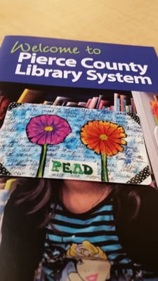 UNIVERSITY PLACE PIERCE COUNTY LIBRARY - Updated December 2025 - 16 ...