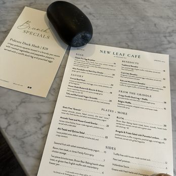 NEW LEAF CAFE - Updated February 2025 - 524 Photos & 472 Reviews - 171 ...