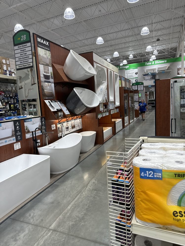 MENARDS - Updated December 2025 - 23 Reviews - 6401 SW 17th St, Topeka ...