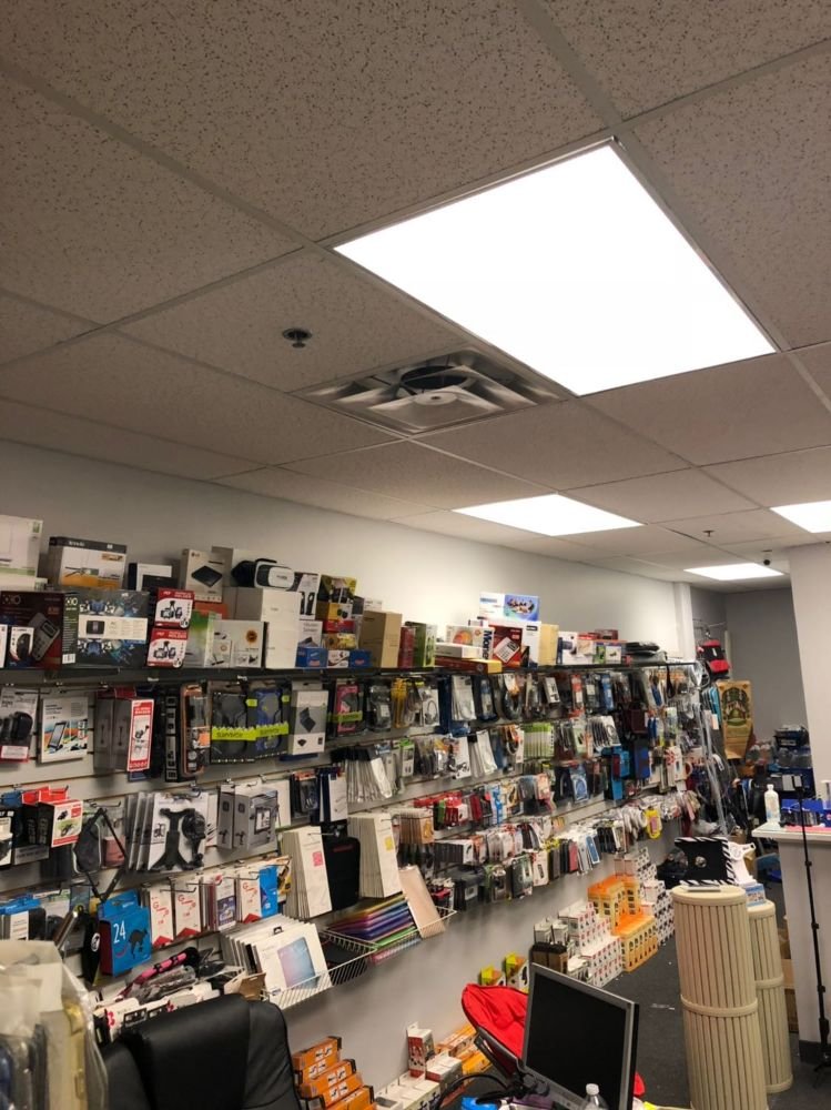 CELL N COMPUTER - 3105 Winston Churchill Boulevard, Mississauga ...