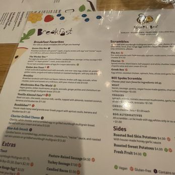 SLEEPY BEE CAFE - BLUE ASH - Updated June 2024 - 415 Photos & 591 ...