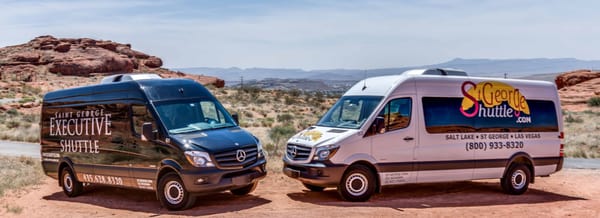 ST. GEORGE SHUTTLE - Updated November 2025 - 25 Photos & 131 Reviews ...