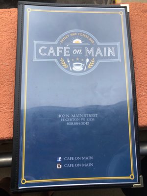 CAFE ON MAIN - 34 Photos & 36 Reviews - 1102 N Main St, Edgerton ...