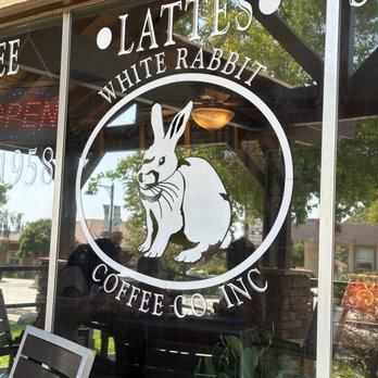 WHITE RABBIT COFFEE CO - Updated August 2024 - 89 Photos & 235 Reviews ...