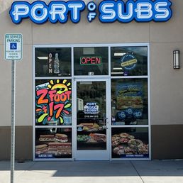 PORT OF SUBS - Updated July 2025 - 13 Photos & 10 Reviews - 210 Silver ...