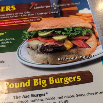 LUMBERJACKS RESTAURANT - Updated August 2025 - 224 Photos & 367 Reviews ...