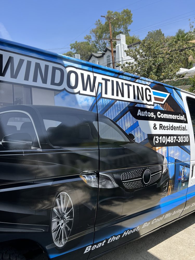 JR MOBILE WINDOW TINTING - Updated October 2025 - 10 Reviews - Los ...