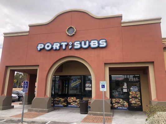 PORT OF SUBS - Updated October 2025 - 66 Photos & 84 Reviews - 2285 N ...