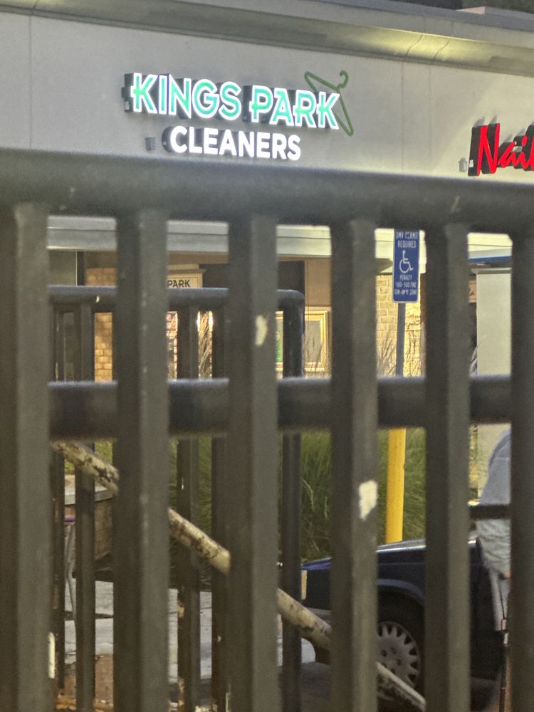 KINGS PARK NATURAL CO2 CLEANERS - SPRINGFIELD - Updated July 2025 ...