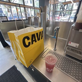 CAVA - Updated September 2025 - 203 Photos & 401 Reviews - 515 Congress ...
