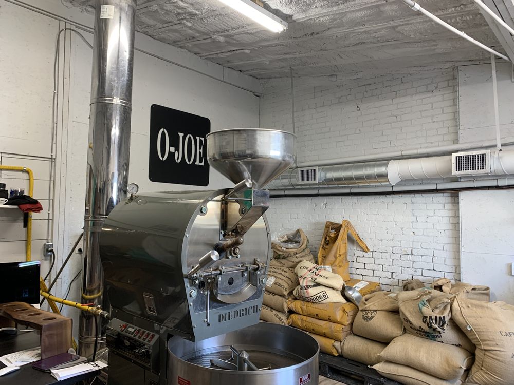 O-JOE COFFEE - Updated July 2025 - 9 Front Street w, Strathroy, Ontario ...