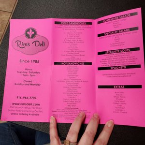 RIM’S DELI - 223 Photos & 324 Reviews - 5241 Hazel Ave, Fair Oaks ...