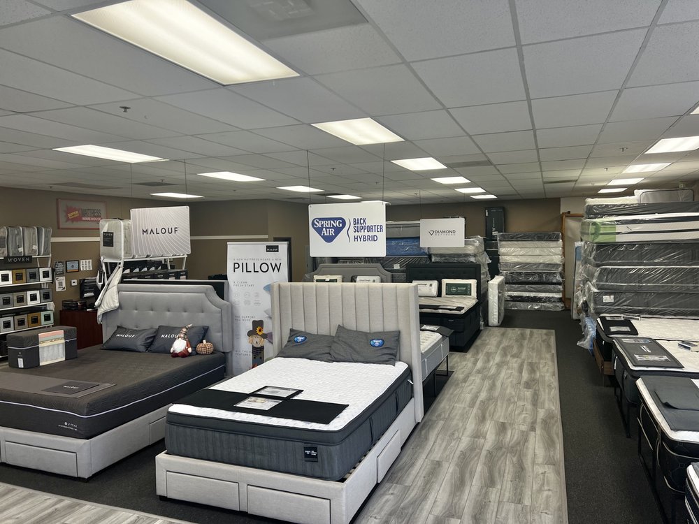 SUPER DISCOUNT MATTRESS WAREHOUSE - Updated April 2025 - 83 Photos ...