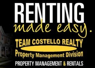 TEAM COSTELLO REALTY PROPERTY MANAGEMENT DIVISION - Updated June 2024 ...