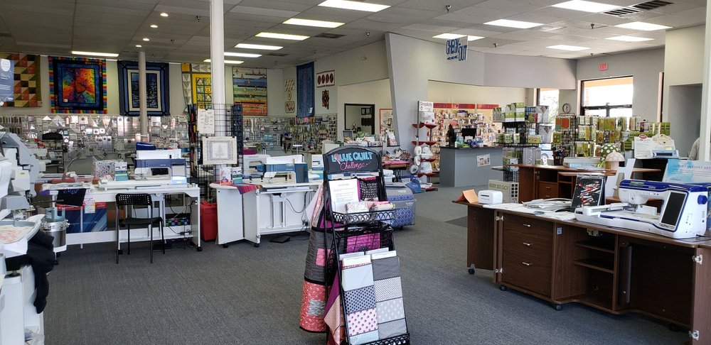 AUSTIN SEWING MACHINES - Updated December 2025 - 34 Reviews - 1601 S ...