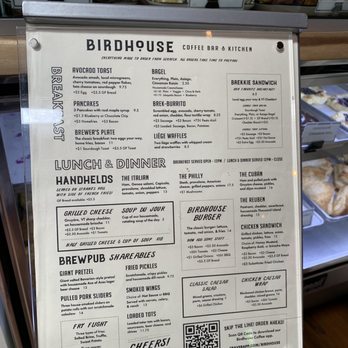 BIRDHOUSE COFFEE - Updated November 2024 - 275 Photos & 125 Reviews ...