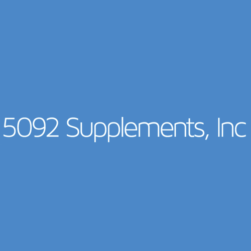 5092 SUPPLEMENTS - Updated May 2025 - 5092 South Sprinkle Rd, Portage ...