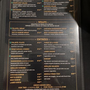 EDEN GARDEN CAFE - 332 Photos & 550 Reviews - 1447 E Rt 66, Glendora ...