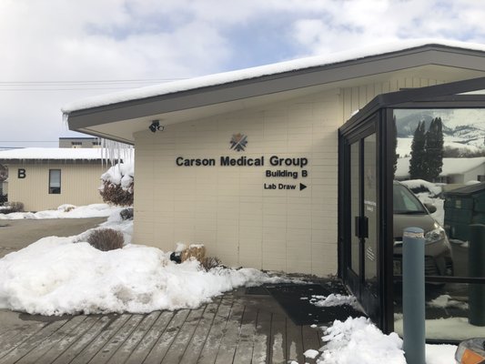 CARSON MEDICAL GROUP LAB DRAW - Updated January 2026 - 14 Photos & 11 ...