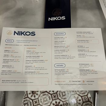 NIKOS - 59 Photos & 38 Reviews - 905 W Main St, Durham, North Carolina ...