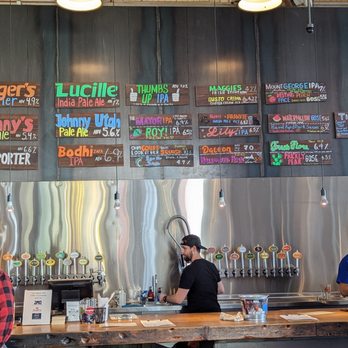 GEORGETOWN BREWING COMPANY - 296 Photos & 290 Reviews - 5200 Denver Ave ...