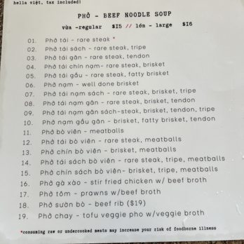 PHO BAC - Updated May 2025 - 238 Photos & 203 Reviews - 3300 Rainier ...