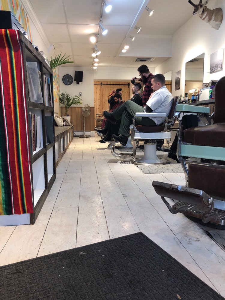 ROLLINS BARBERSHOP - 15 Photos & 55 Reviews - Barbers - 1642 Pearl St ...