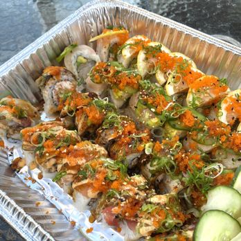 SUSHI DAY - Updated March 2025 - 431 Photos & 290 Reviews - 2044 McKee ...