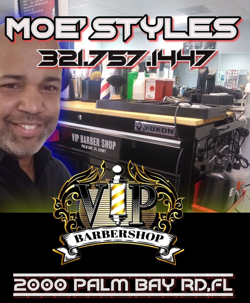 VIP BARBER SHOP - Updated April 2025 - Request an Appointment - 2020 ...
