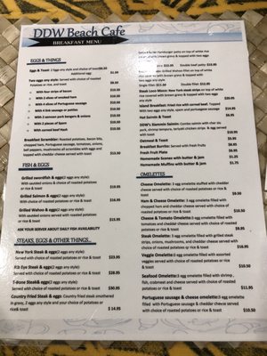 DON’T DRINK THE WATER BEACH CAFE - Updated August 2025 - Utulei Beach ...