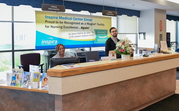 INSPIRA MEDICAL CENTER ELMER - Updated September 2025 - 11 Reviews ...