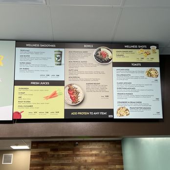 ROBEKS FRESH JUICES & SMOOTHIES - Updated October 2025 - 42 Photos & 14 ...