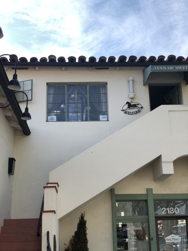 JANN OF SWEDEN-BRBR & HAIR STYLIS - Updated January 2025 - 2130 ...