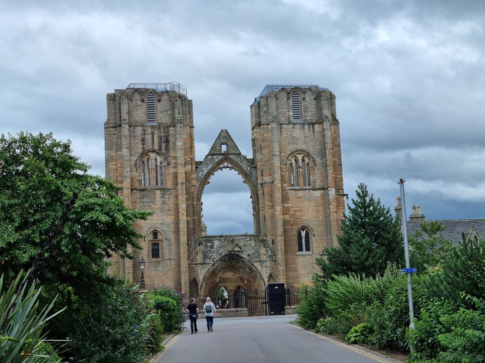 LODGE LANE PAY & DISPLAY - Updated August 2024 - Lodge Ln, Elgin, Moray ...