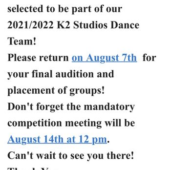 K2 DANCE STUDIOS - Updated February 2026 - 51 Photos & 22 Reviews ...