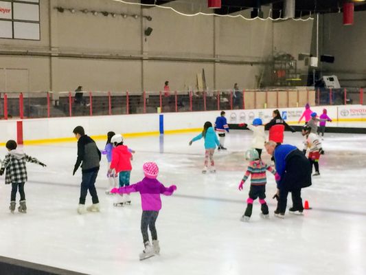 WINTERHAWKS SKATING CENTER - Updated October 2025 - 18 Photos & 28 ...