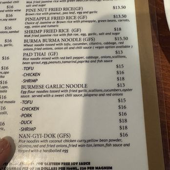 BURMA BURMA - Updated April 2025 - 2783 Photos & 1722 Reviews - 7294 ...