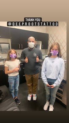 DEEP ROOTS TATTOO & BODY PIERCING - 94 Photos & 237 Reviews - 18920 ...