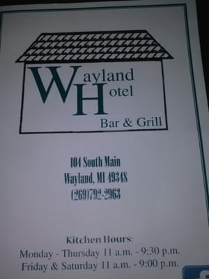WAYLAND HOTEL & BAR - Updated October 2025 - 30 Photos & 39 Reviews ...