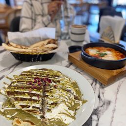 DELLAH COFFEE & BRUNCH HOUSE - 63 Photos & 40 Reviews - 20219 Carlysle ...