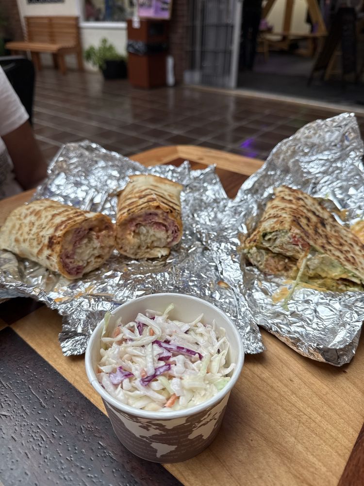 RGP’S FLAME GRILLED WRAPS - Updated December 2025 - 66 Photos & 196 ...
