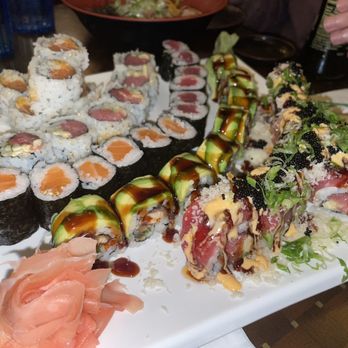 ZEN JAPANESE GRILL & SUSHI BAR - Updated August 2025 - 354 Photos & 366 ...