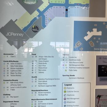 THREE RIVERS MALL - Updated September 2025 - 21 Photos & 31 Reviews ...