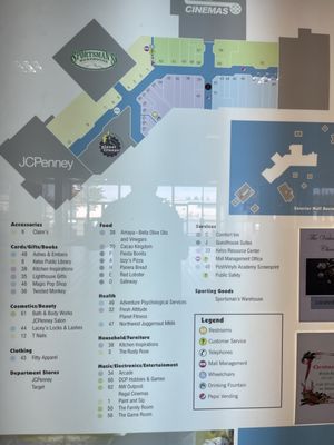 THREE RIVERS MALL - Updated December 2025 - 21 Photos & 31 Reviews ...
