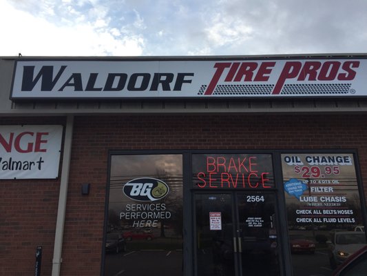 Tires Plus Waldorf Md