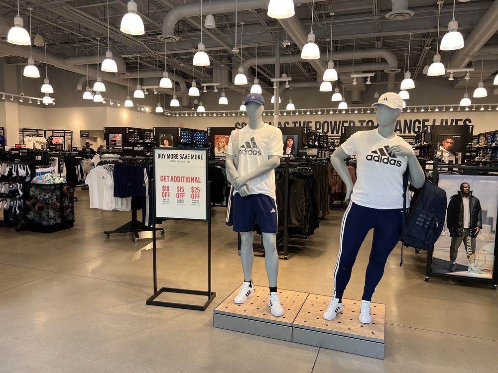 ADIDAS - Updated May 2026 - 20 Photos & 26 Reviews - 1420 Scheels Dr ...