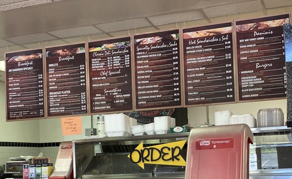 SUNRISE CAFE - 27 Photos & 19 Reviews - 12355 Sunrise Valley Dr, Reston ...