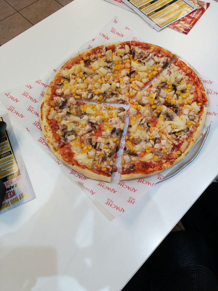 APACHE PIZZA - Updated March 2025 - 11 Reviews - Woodquay Ennis, Ennis ...