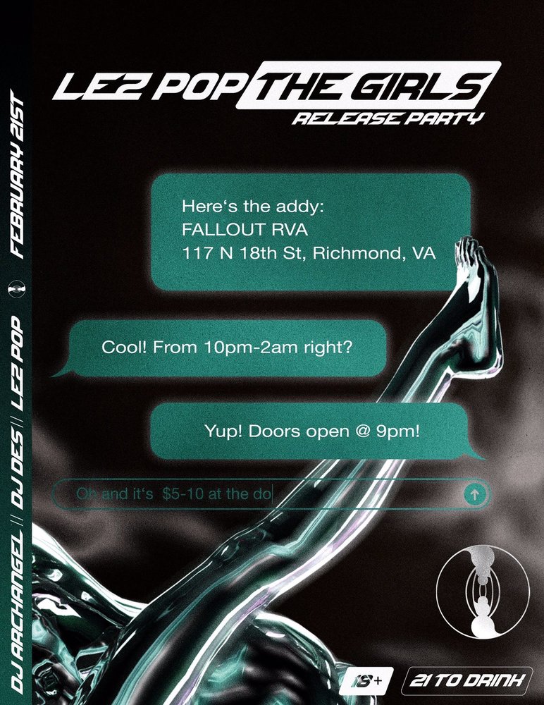 FALLOUT RVA - 17 Photos & 38 Reviews - 117 N 18th St, Richmond ...