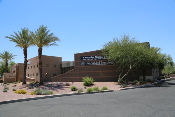 SIMONMED IMAGING - SUN CITY WEST - Updated July 2024 - 18 Photos & 81 ...